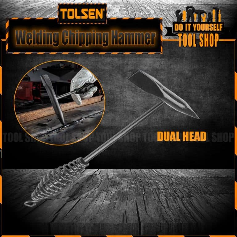 Tolsen Dual Head Welding Hammer tolsen pakistan super tolsen